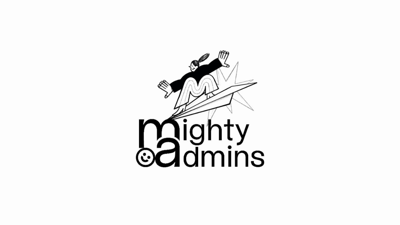 HOME - mighty admins